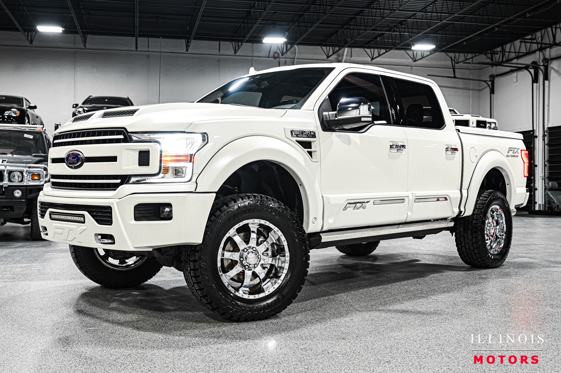 Used 2018 Ford F-150 Lariat FTX Limited Edition 1 of 500 For Sale (Call for price) | Illinois ...