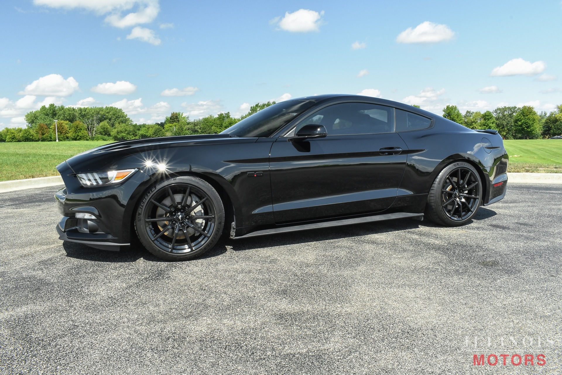 Used 2016 Ford Mustang GT Premium For Sale (Sold) | Illinois Motors ...