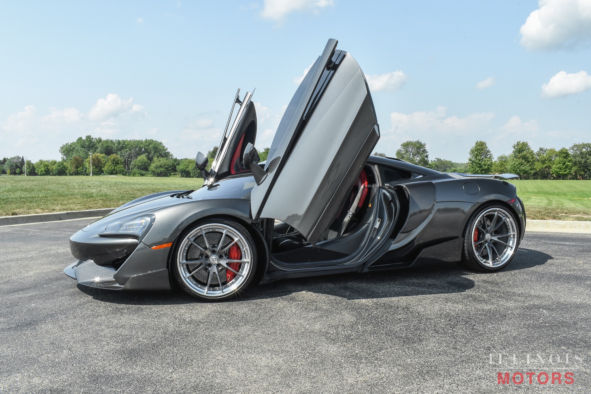 Used 2017 McLaren 570S Novitec*IPE*Over $60k in Upgrades For Sale (Sold ...
