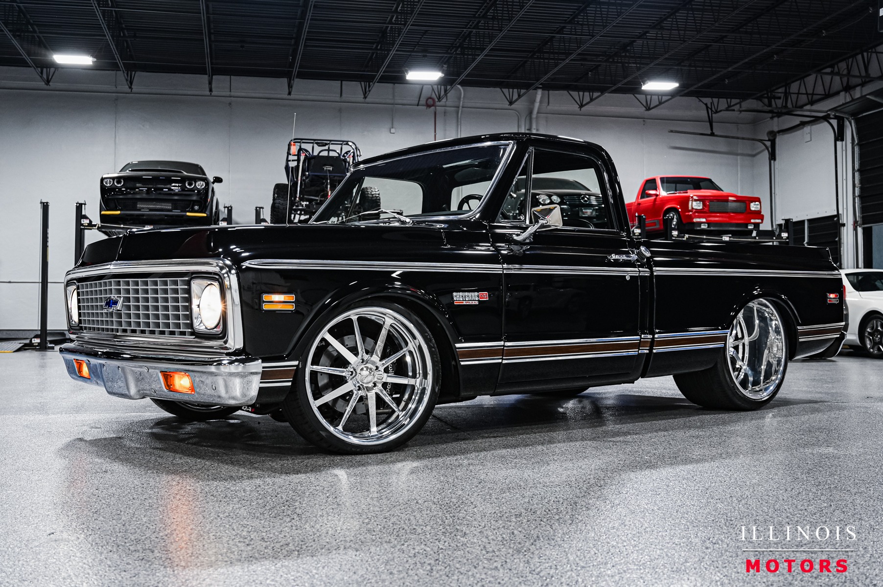 1972 Chevy C10 For Sale Chevrolet C10 For Sale