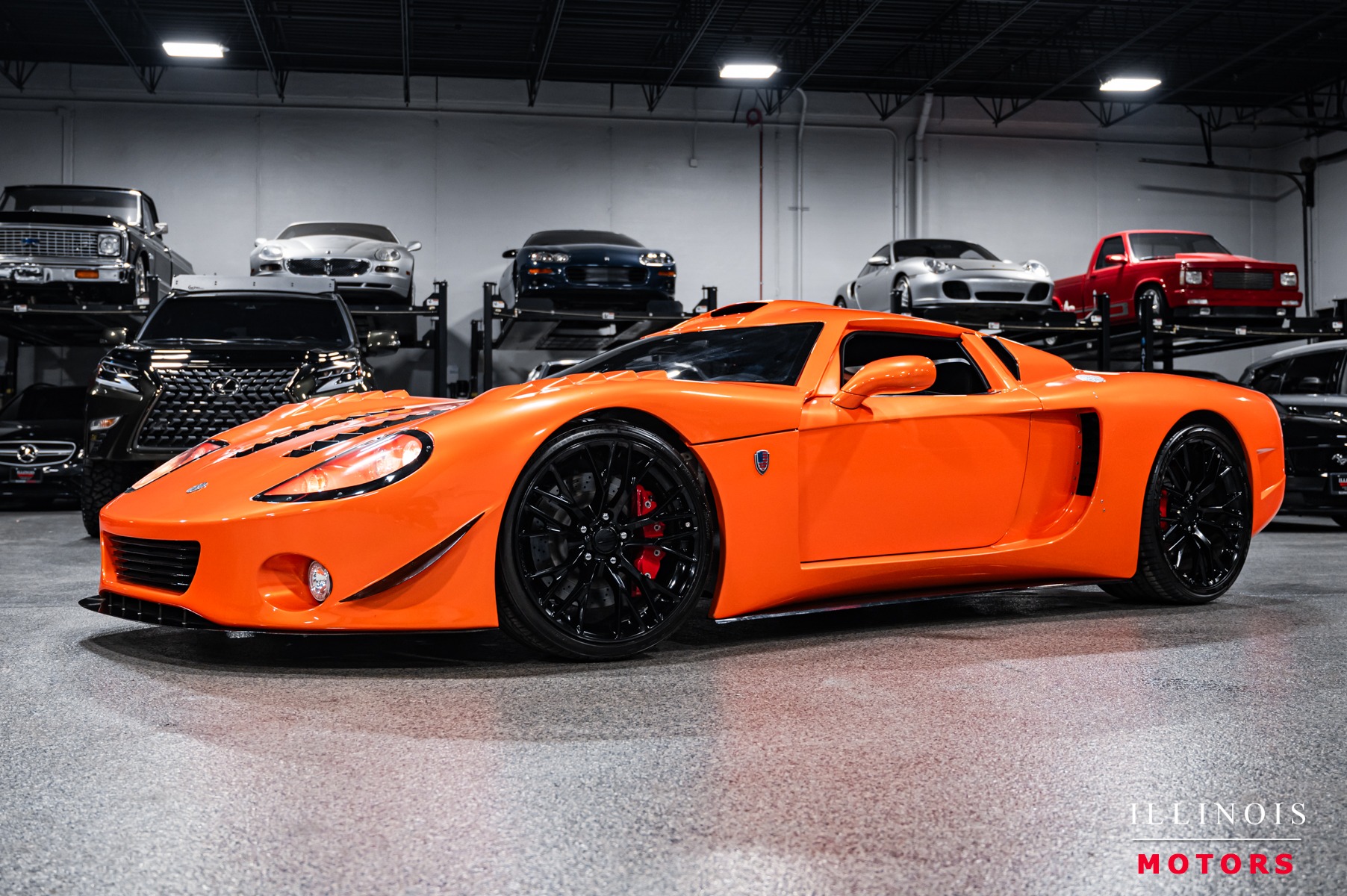 Gtm Kit Car