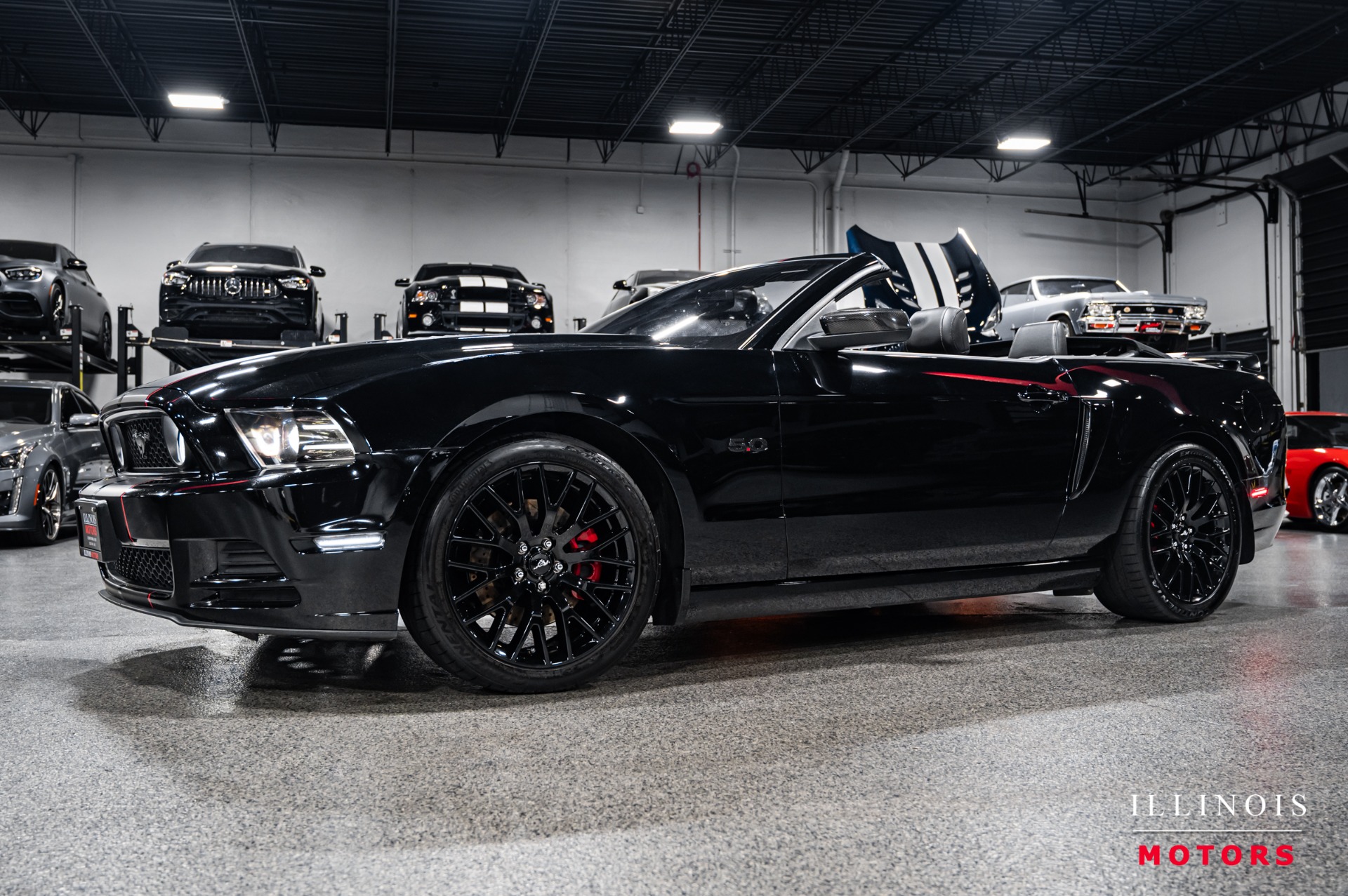 Used 2014 Ford Mustang GT Premium *HUGE UPGRADES* Supercharged!! For ...
