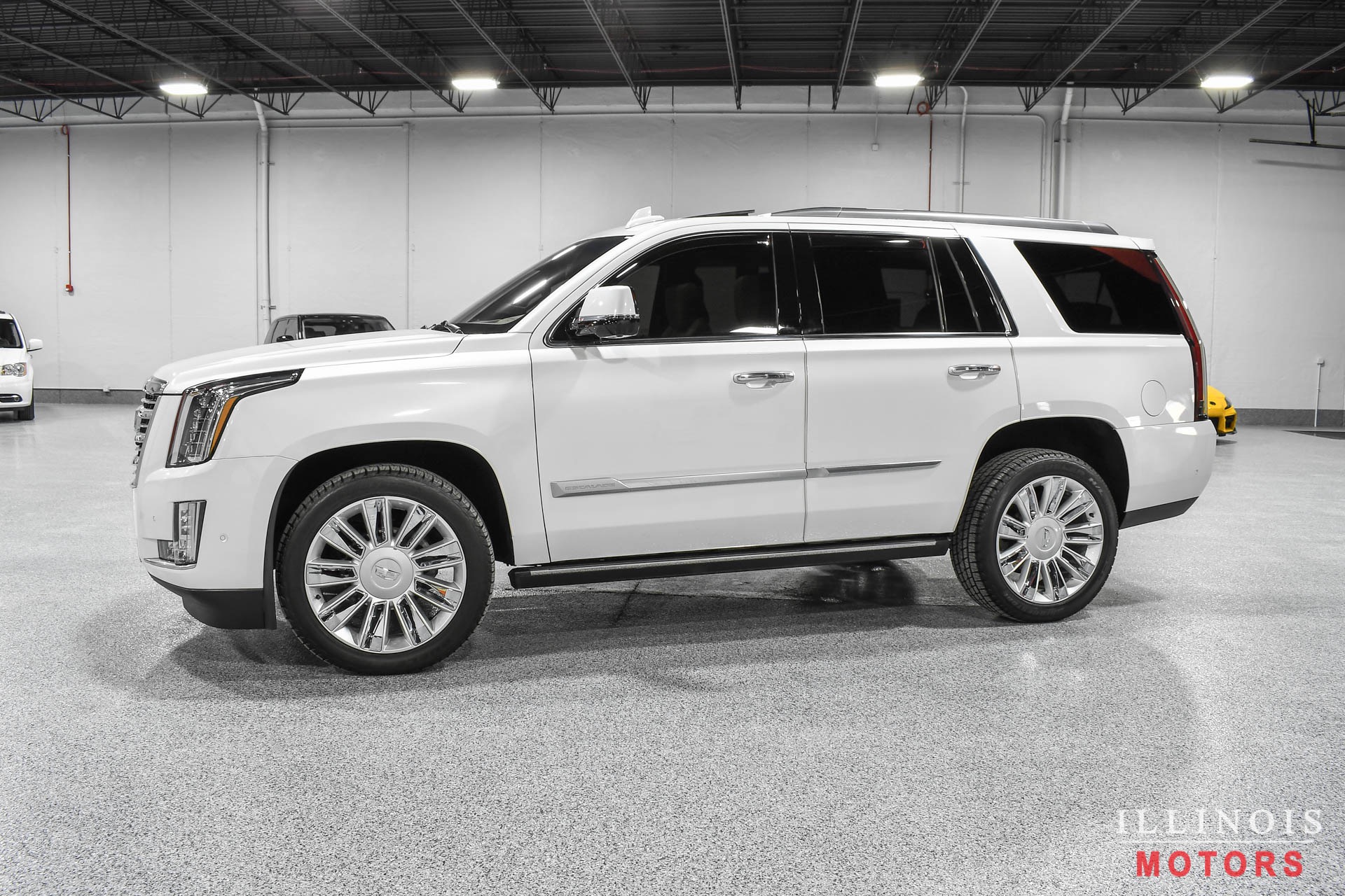 Used 2018 Cadillac Escalade Platinum Supercharged For Sale (Sold ...
