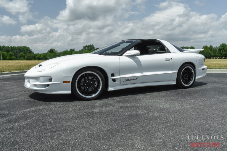 2002 Trans Am Firehawk Specs 1999 Pontiac SLP Firehawk
