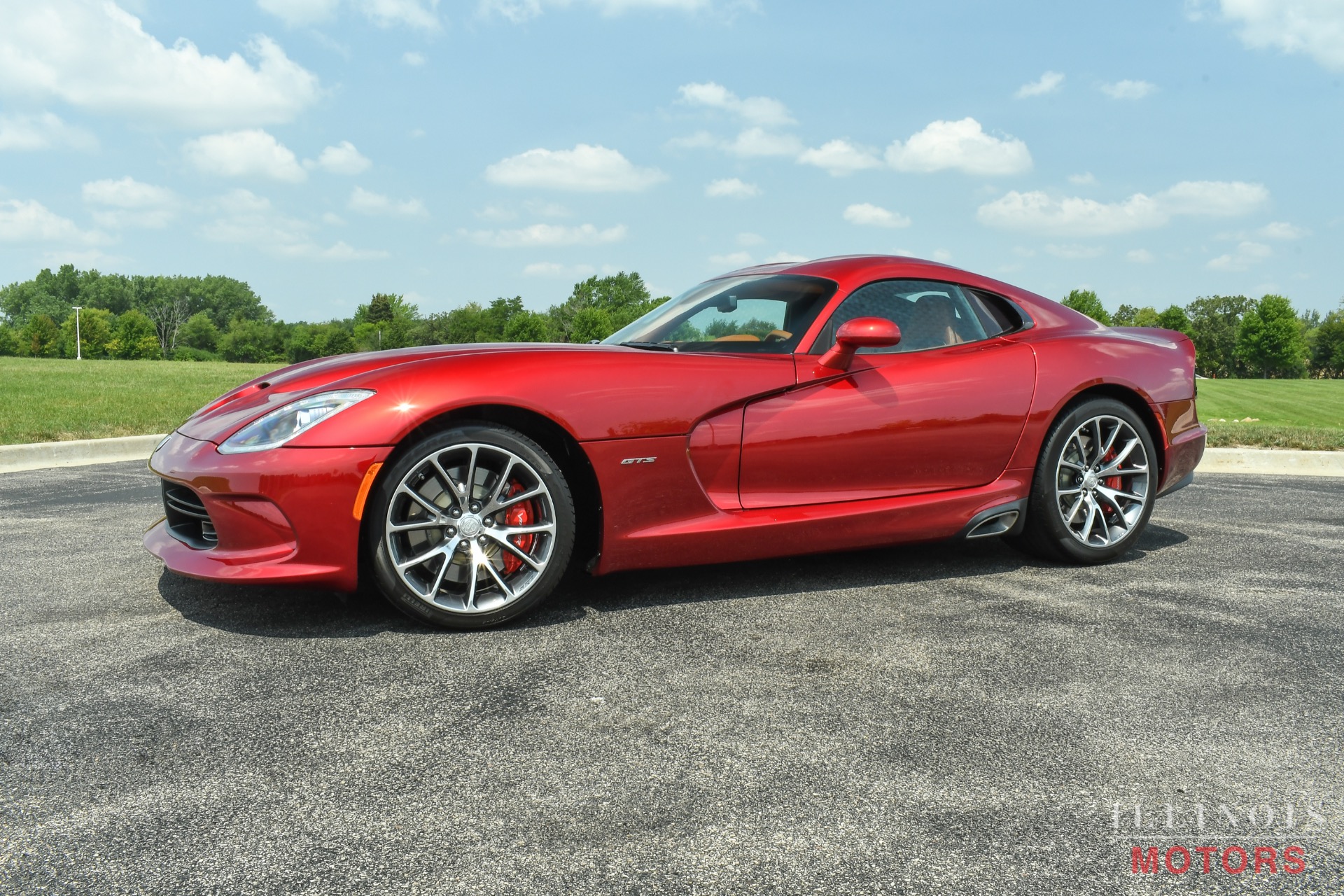 Used 2014 Dodge SRT Viper GTS For Sale (Sold) | Illinois Motors Stock #ILM1066