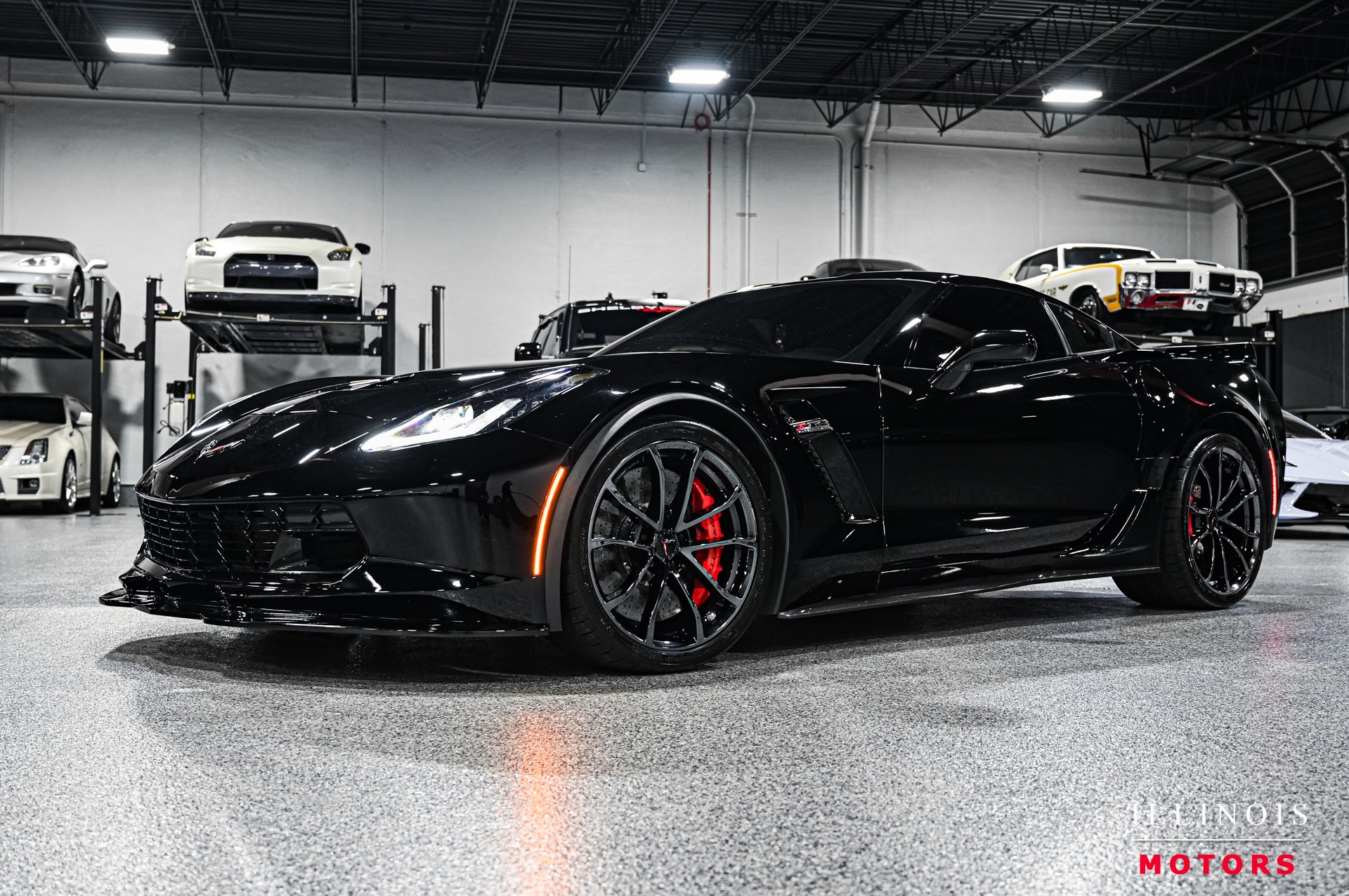 Corvette 2022 Z07