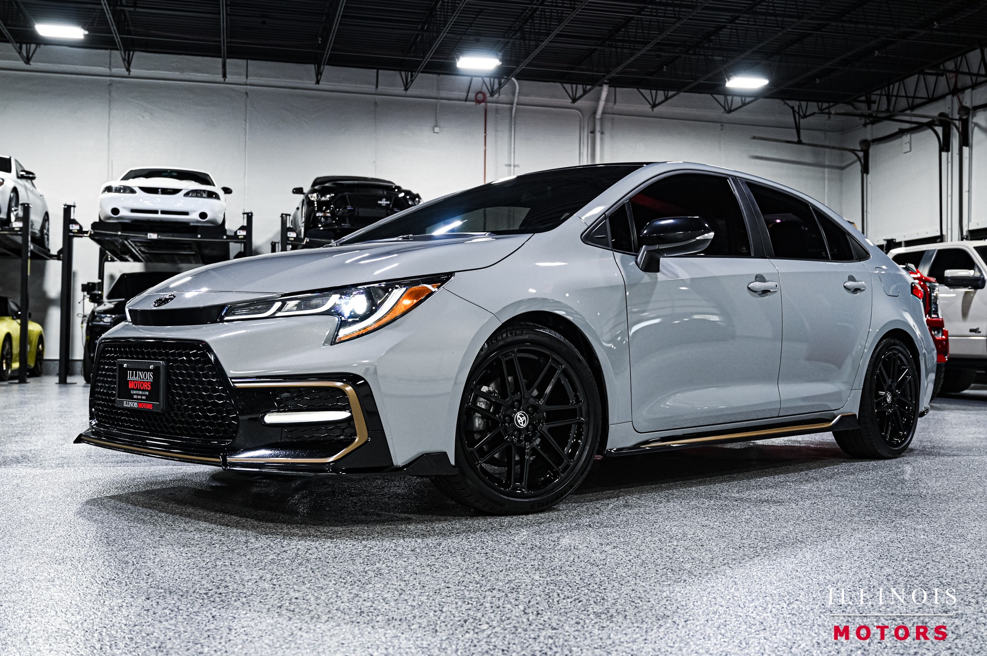 Used 2021 Toyota Corolla SE Apex For Sale (Sold) | Illinois Motors ...