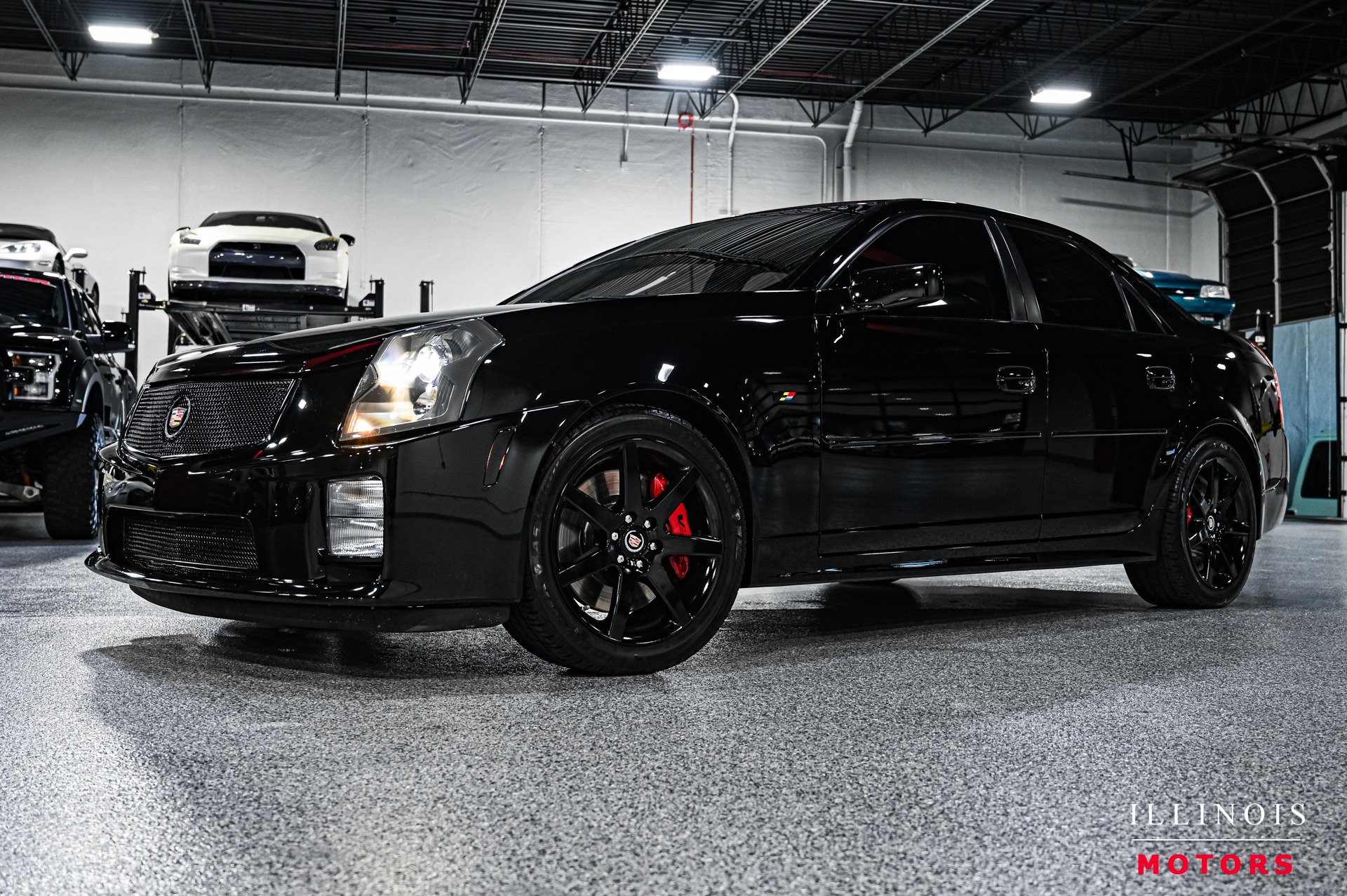 Used 2004 Cadillac CTS-V For Sale (Sold) | Illinois Motors Stock #ILM2045